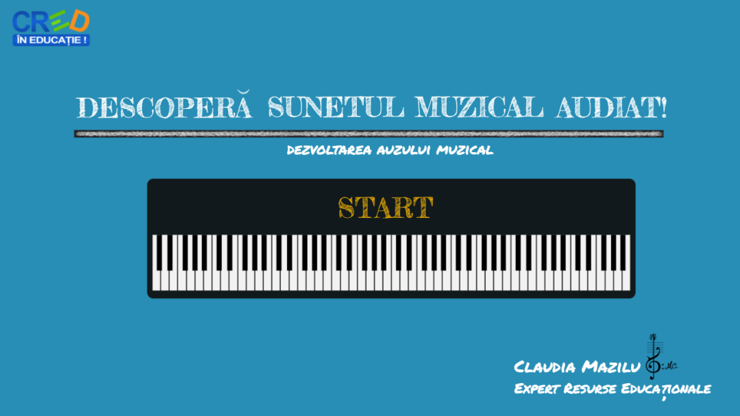 Lectii de muzica interactive - Secretele Muzicii